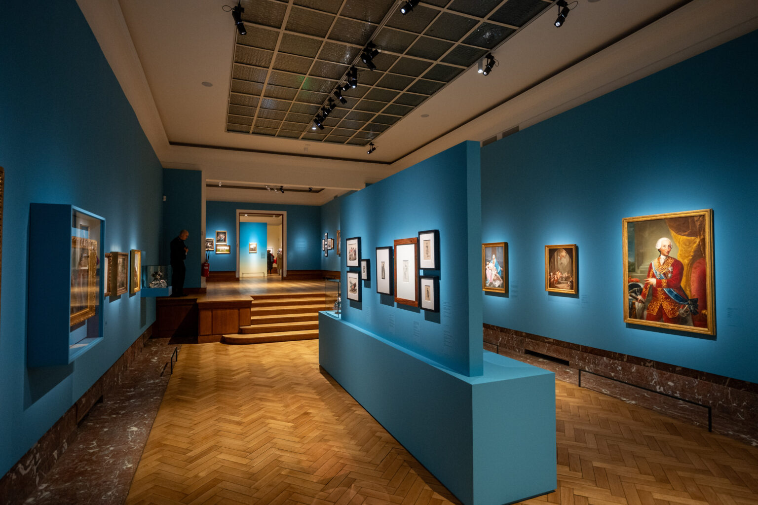 El Museo Pedagógico colabora en la exposición “Luz y sombra. Goya y el ...