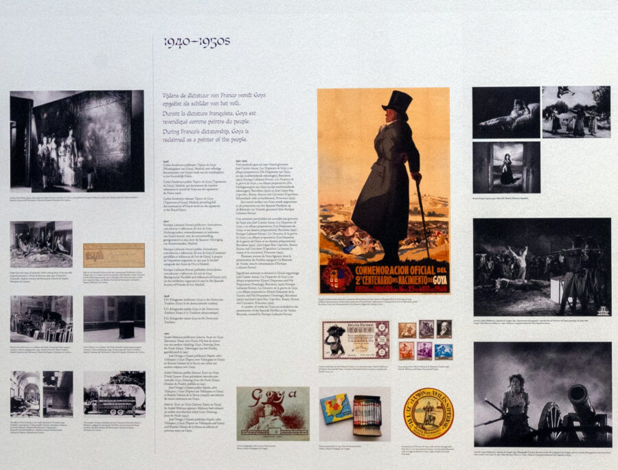 El Museo Pedagógico colabora en la exposición “Luz y sombra. Goya y el ...